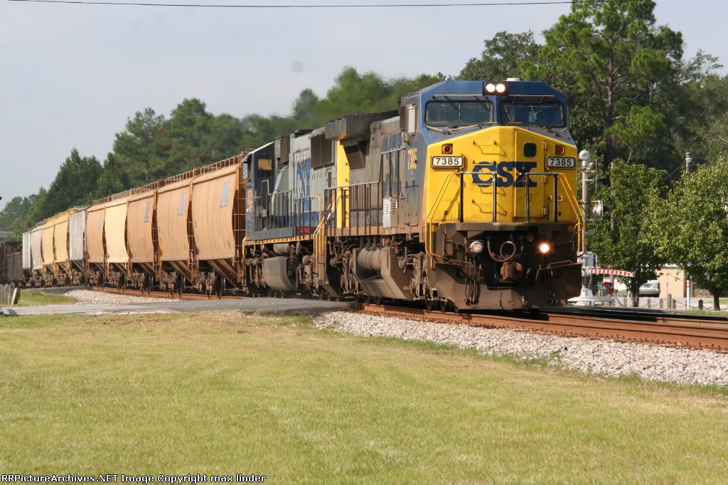 CSX 7385